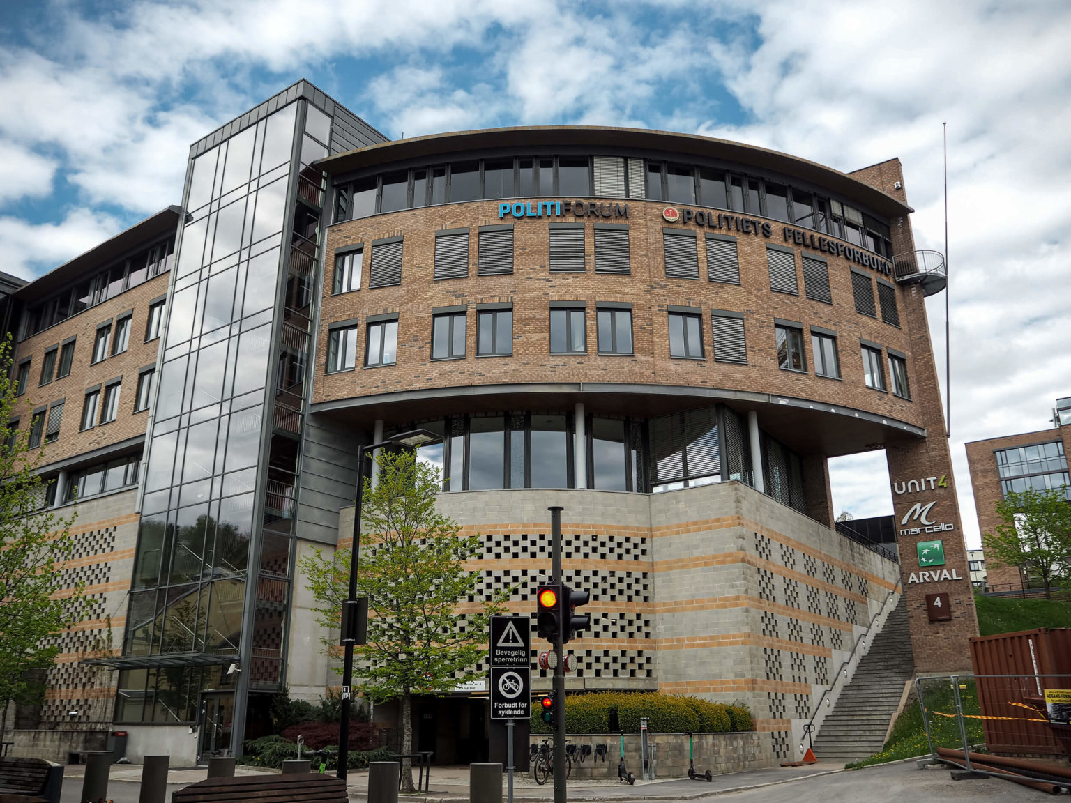 Gjerdrums vei 4 fasade2 – Avantor